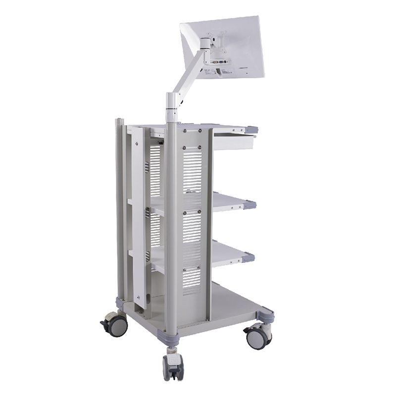 G-NB2-00 Endoscopy Cart - Buy Endoscope Cart, Endoscope Trolley ...